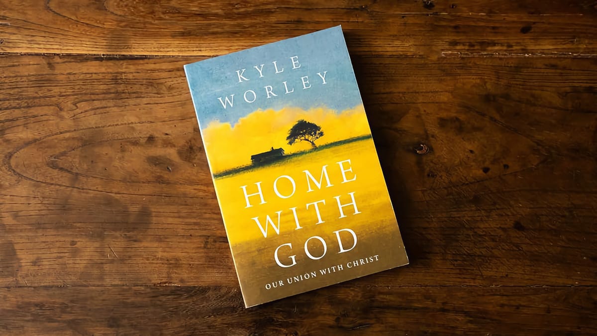 Home with God