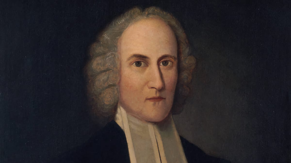 Jonathan Edwards and the Body: Integrating Physical Health into ...